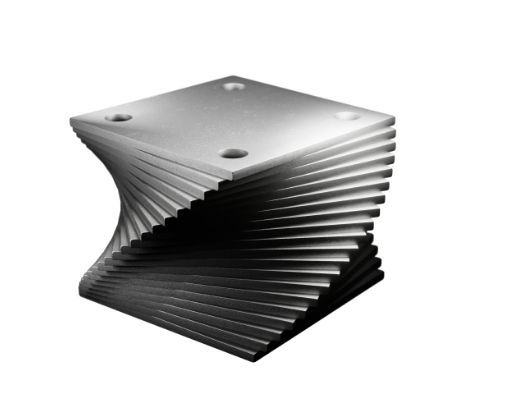 Chain Link Fence Base Plate - Fence Feeding | SONCO