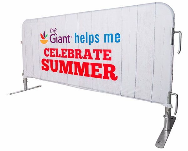 200 Series Poly Mesh | Barricade Cover | SONCO