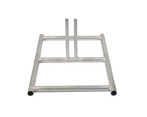 Metal Tube Panel Stand | SONCO