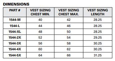 Ultimate Reflective Safety Vest