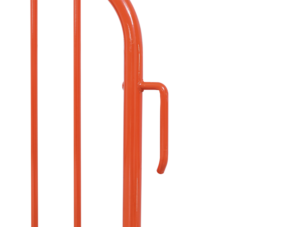 8 ft LineGuard S-500 | Safety Orange | SONCO