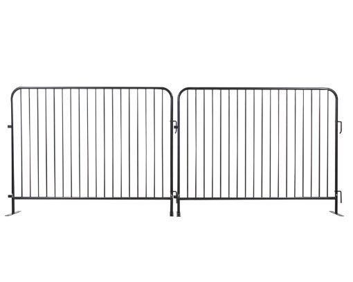6 ft x 8 ft DuraGuard S-300 | Extra-Tall Metal Barricade | SONCO