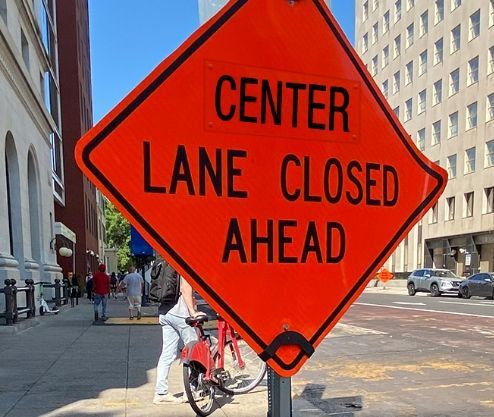 Roll Up Sign Overlays | SONCO