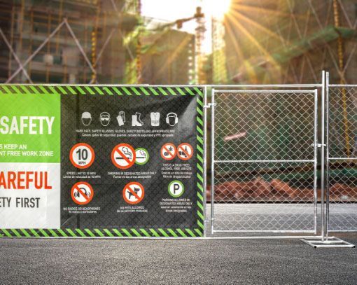 Versa Gate Panel | SONCO