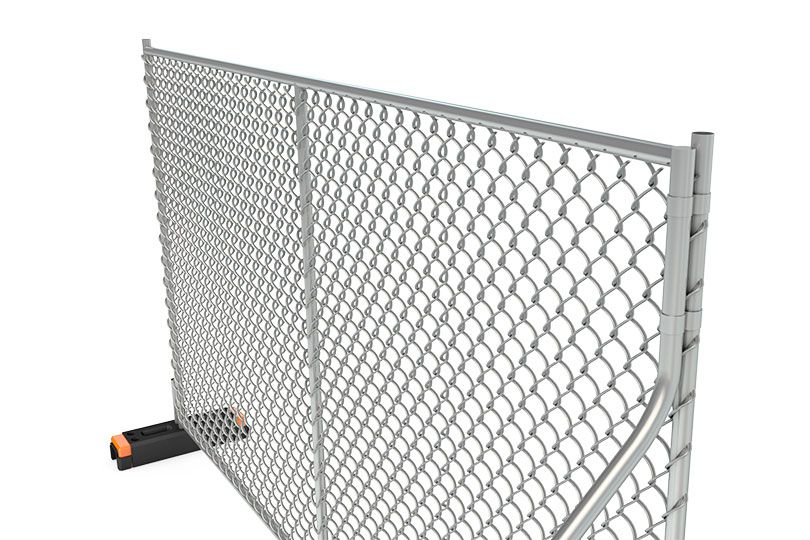 Temporary Fence Panel Brace | SONCO