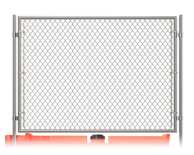 StrongFence 36 | Chainlink Fence Topper | SONCO