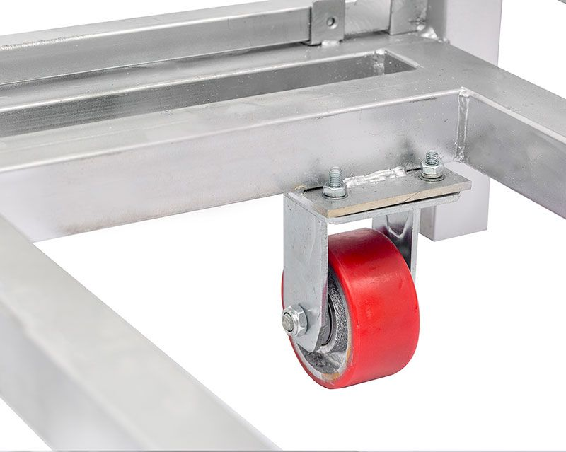 StageGuard Barrier Cart | SONCO