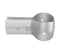 2” x 1-3/8” End Rail Clamp