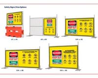 Construction Safety Signs - Stock | SONCO