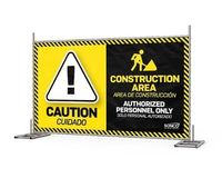 Construction Safety Signs - Stock | SONCO