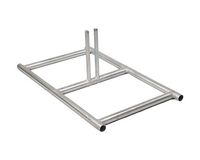 Metal Tube Panel Stand | SONCO