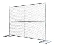 Temporary Fence Panels for Construction & Events | SONCO
