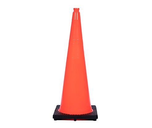 JBC Traffic Safety Cones – 36” Tall