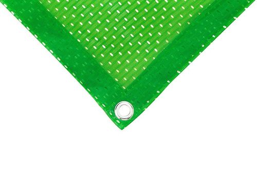 100 Series Poly Mesh Fence Banner | SONCO