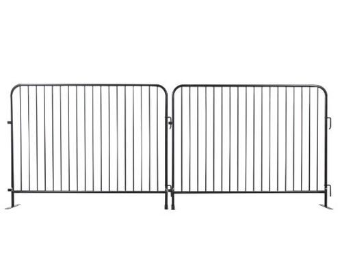 6 ft x 8 ft DuraGuard S-300 | Extra-Tall Metal Barricade | SONCO