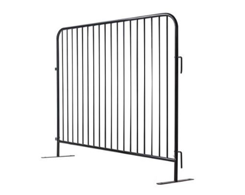 6 ft x 8 ft DuraGuard S-300 | Extra-Tall Metal Barricade | SONCO