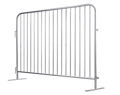 6 ft x 8 ft DuraGuard S-300 | Extra-Tall Metal Barricade | SONCO