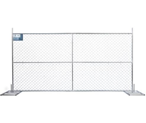 Fence Panel Sign Plate