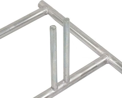 Metal Tube Panel Stand | SONCO