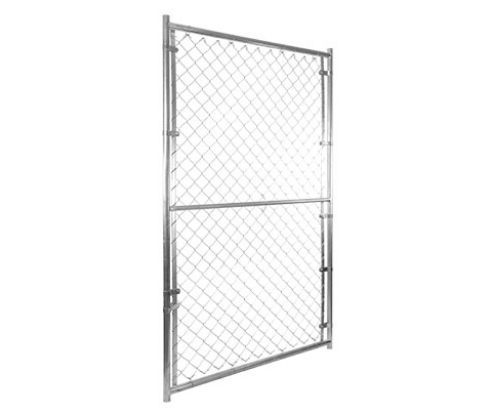 Modular Chain-Link Fence Panels