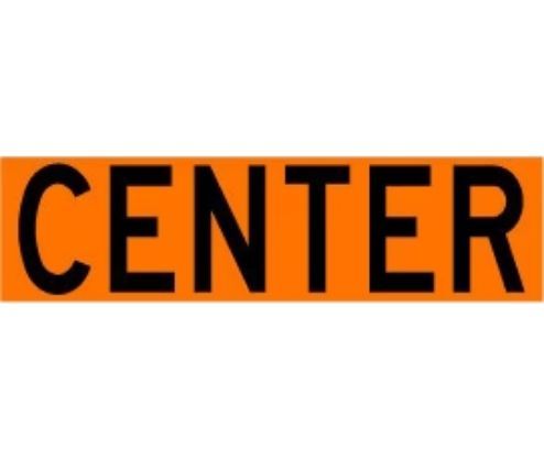 Roll Up Sign Overlays | SONCO