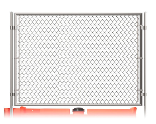 StrongFence 36 | Chainlink Fence Topper | SONCO