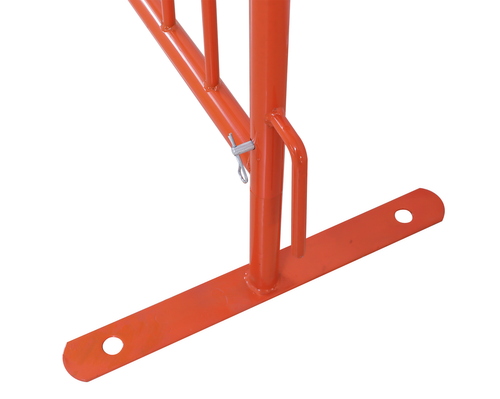 8 ft LineGuard S-500 | Safety Orange | SONCO